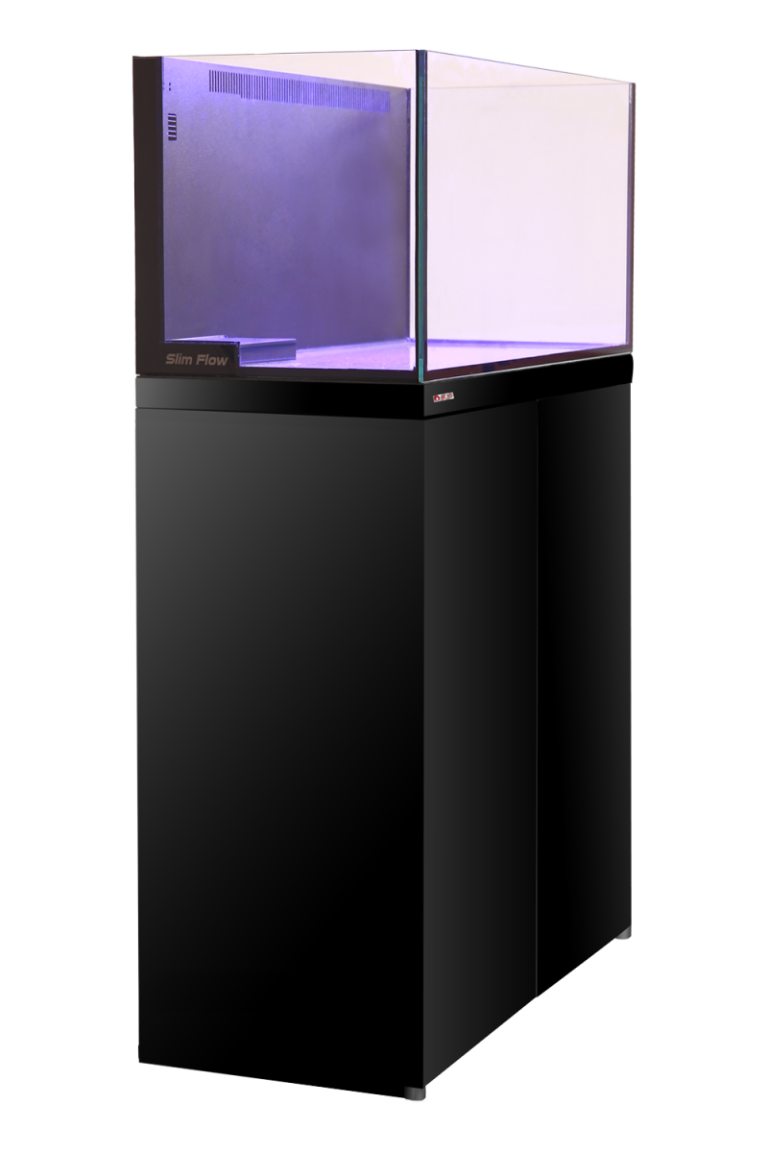 Lux Aquarium Tank System Black Color (2 models available) – Reef Octopus
