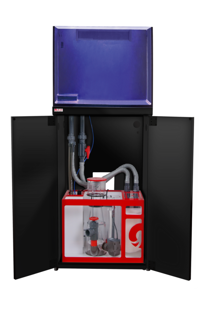 Lux Aquarium Tank System Black Color (2 models available) – Reef ...