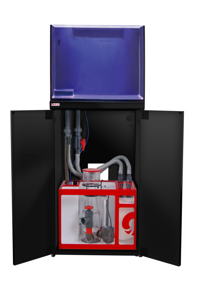 Lux Aquarium Tank System Black Color (2 models available) – Reef ...