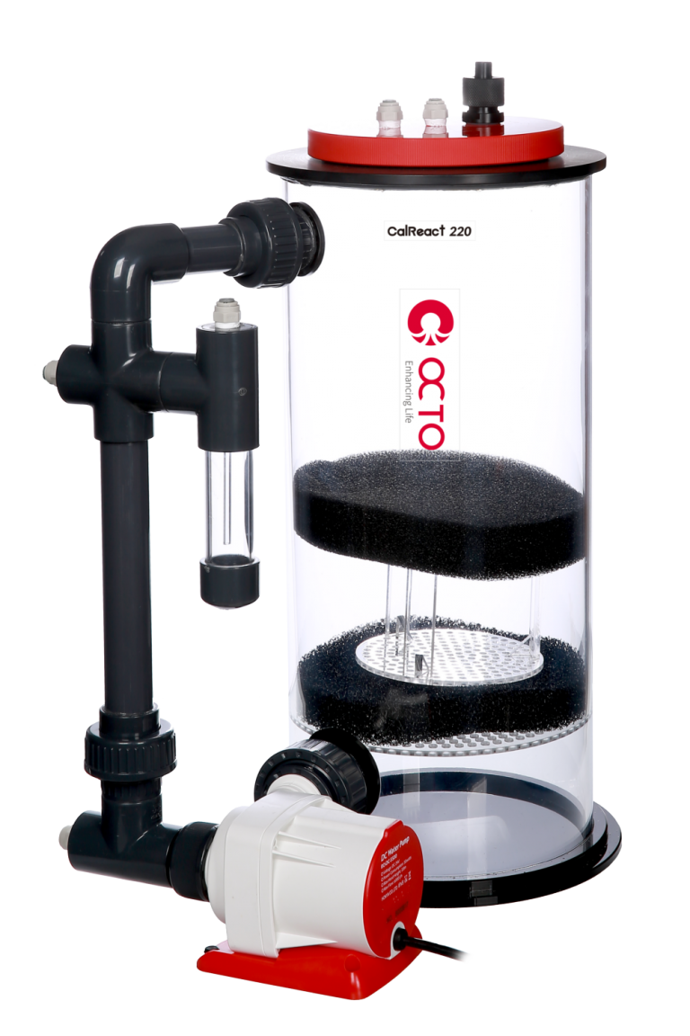 OCTO Calcium Reactor (3 models available) – Reef Octopus