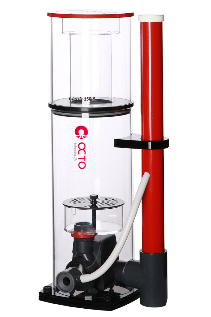 Classic Protein Skimmer S Straight body (2 models available) – Reef ...