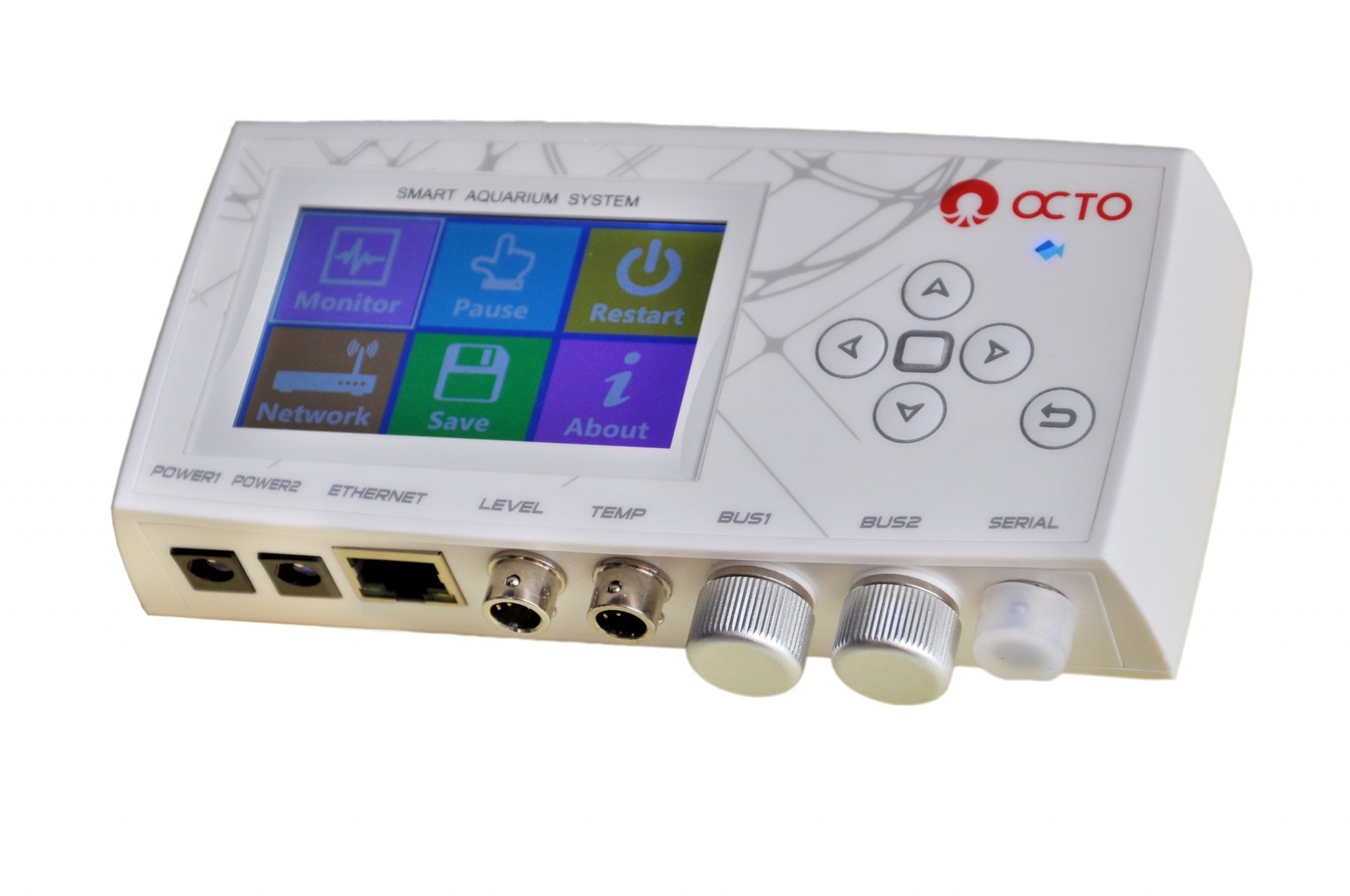 Octo Logic Controller – Reef Octopus 深圳市泓亚水族设备制造有限公司