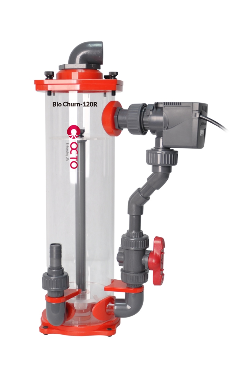 Reactors – Reef Octopus 深圳市泓亚水族设备制造有限公司