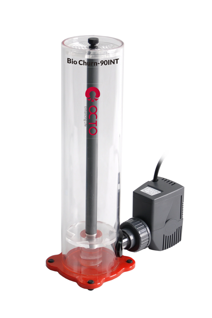 Bio Reactor (3 models available) – Reef Octopus 深圳市泓亚水族设备制造有限公司