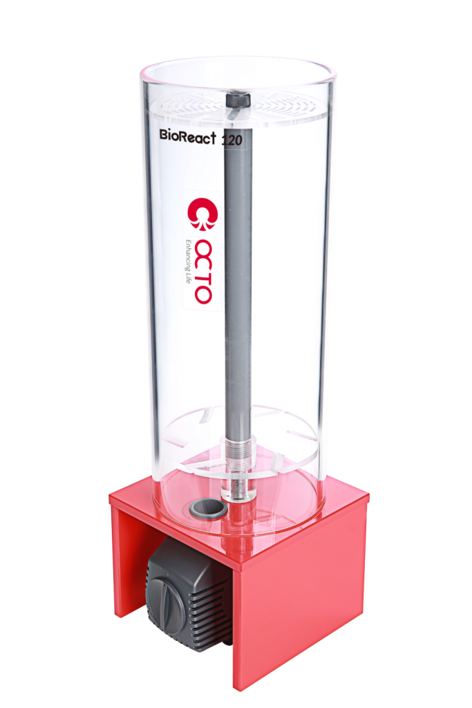 Bio Reactor (3 models available) – Reef Octopus 深圳市泓亚水族设备制造有限公司