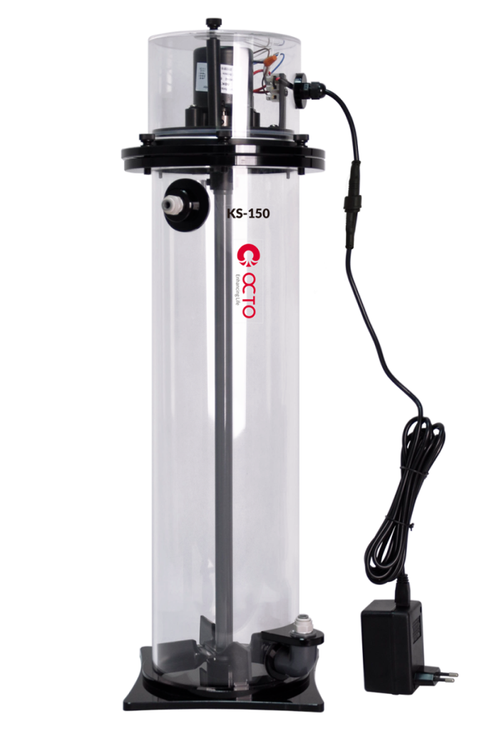 Kalkwasser Reactor (3 models available) – Reef Octopus 深圳市泓亚水族设备制造有限公司